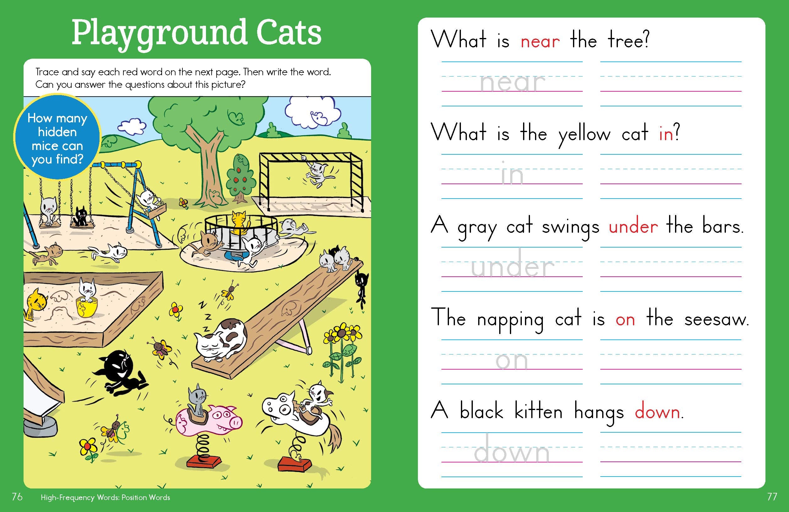 Summer Big Fun Workbook Bridging Grades K & 1 (Highlights Summer Learn ...