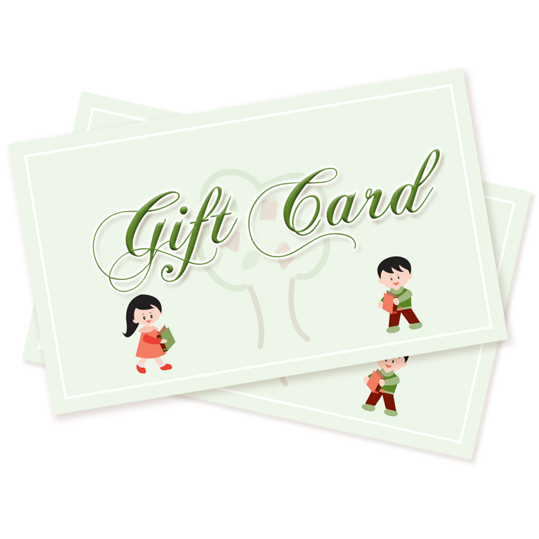 Little Book Gift Card